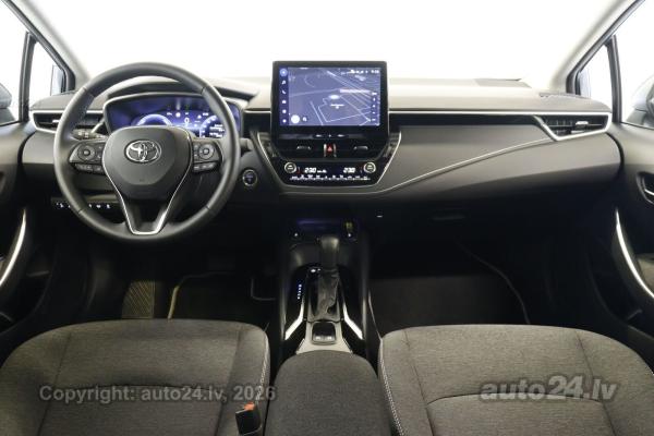 Toyota Corolla 2025 Tallina vietnē Pelēks Toyota Corolla 2025 Tallina, ar dzinēja tilpumu 1.80 L un nobraukumu 9 tūkst. km par 27500 €, foto 9 vietnē AUTOMOTO.COM.LV
