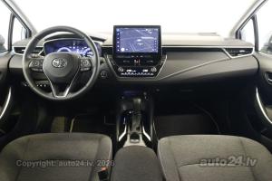 Pelēks Toyota Corolla 2025 Tallina, ar dzinēja tilpumu 1.80 L un nobraukumu 9 tūkst. km par 27500 €, foto 9 vietnē AUTOMOTO.COM.LV