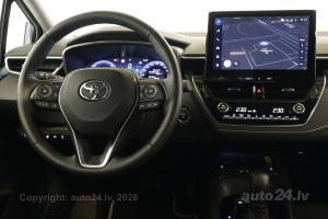 Pelēks Toyota Corolla 2025 Tallina, ar dzinēja tilpumu 1.80 L un nobraukumu 9 tūkst. km par 27500 €, foto 10 vietnē AUTOMOTO.COM.LV