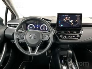 Pelēks Toyota Corolla 2025 Rīga, ar dzinēja tilpumu 1.80 L un nobraukumu 10 tūkst. km par 23990 €, foto 10 vietnē AUTOMOTO.COM.LV