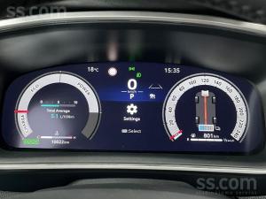 Pelēks Toyota Corolla 2025 Rīga, ar dzinēja tilpumu 1.80 L un nobraukumu 10 tūkst. km par 23990 €, foto 14 vietnē AUTOMOTO.COM.LV