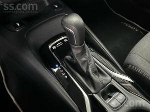 Pelēks Toyota Corolla 2025 Rīga, ar dzinēja tilpumu 1.80 L un nobraukumu 10 tūkst. km par 23990 €, foto 17 vietnē AUTOMOTO.COM.LV