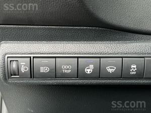 Pelēks Toyota Corolla 2025 Rīga, ar dzinēja tilpumu 1.80 L un nobraukumu 10 tūkst. km par 23990 €, foto 18 vietnē AUTOMOTO.COM.LV