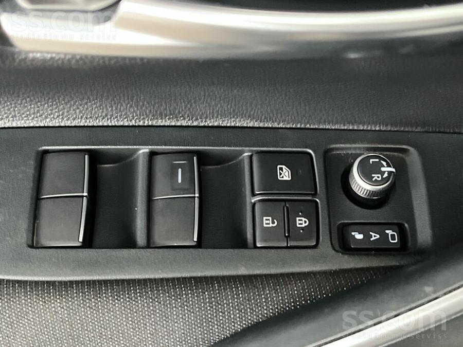 Pelēks Toyota Corolla 2025 Rīga, ar dzinēja tilpumu 1.80 L un nobraukumu 10 tūkst. km par 23990 €, foto 19 vietnē AUTOMOTO.COM.LV