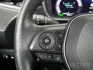 Pelēks Toyota Corolla 2025 Rīga, ar dzinēja tilpumu 1.80 L un nobraukumu 10 tūkst. km par 23990 €, foto 20 vietnē AUTOMOTO.COM.LV