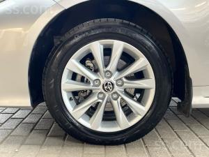 Pelēks Toyota Corolla 2025 Rīga, ar dzinēja tilpumu 1.80 L un nobraukumu 10 tūkst. km par 23990 €, foto 23 vietnē AUTOMOTO.COM.LV