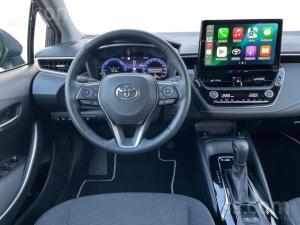 Pelēks Toyota Corolla 2025 Rīga, ar dzinēja tilpumu 1.80 L un nobraukumu 22 tūkst. km par 23990 €, foto 10 vietnē AUTOMOTO.COM.LV