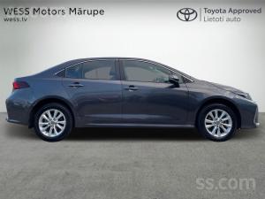 Pelēks Toyota Corolla 2025 Rīga, ar dzinēja tilpumu 1.80 L un nobraukumu 22 tūkst. km par 23990 €, foto 17 vietnē AUTOMOTO.COM.LV