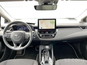 Pelēks Toyota Corolla 2025 Rīga, ar dzinēja tilpumu 1.80 L un nobraukumu 6 tūkst. km par 23990 €, foto 9 vietnē AUTOMOTO.COM.LV