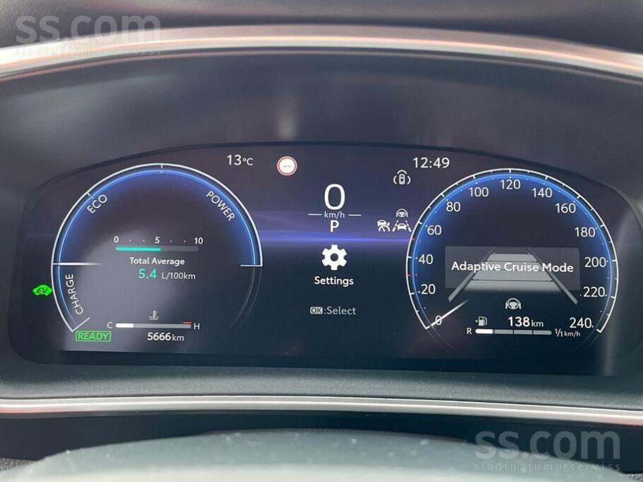 Pelēks Toyota Corolla 2025 Rīga, ar dzinēja tilpumu 1.80 L un nobraukumu 6 tūkst. km par 23990 €, foto 14 vietnē AUTOMOTO.COM.LV