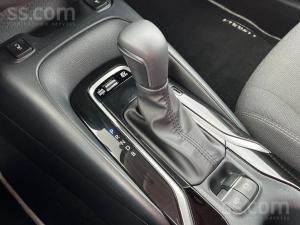 Pelēks Toyota Corolla 2025 Rīga, ar dzinēja tilpumu 1.80 L un nobraukumu 6 tūkst. km par 23990 €, foto 16 vietnē AUTOMOTO.COM.LV