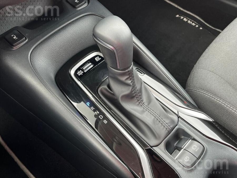 Pelēks Toyota Corolla 2025 Rīga, ar dzinēja tilpumu 1.80 L un nobraukumu 6 tūkst. km par 23990 €, foto 16 vietnē AUTOMOTO.COM.LV