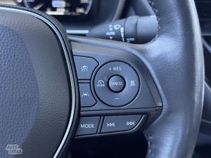 Серый Тойота Королла 2025 в Авиженяй, объемом двигателя 1.80 л и пробегом 38 тыс. км за 22500 €, фото 14 на AUTOMOTO.COM.LV