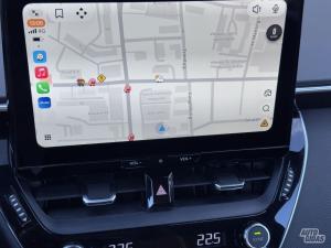 Серый Тойота Королла 2025 в Авиженяй, объемом двигателя 1.80 л и пробегом 38 тыс. км за 22500 €, фото 19 на AUTOMOTO.COM.LV