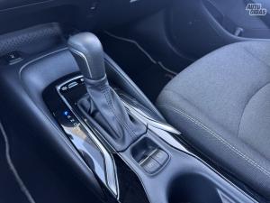 Серый Тойота Королла 2025 в Авиженяй, объемом двигателя 1.80 л и пробегом 38 тыс. км за 22500 €, фото 25 на AUTOMOTO.COM.LV