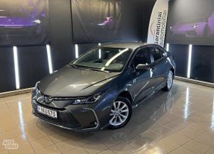 Серый Тойота Королла 2025 в Авиженяй, объемом двигателя 1.80 л и пробегом 38 тыс. км за 22500 €, фото  на AUTOMOTO.COM.LV