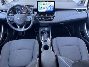 Серый Тойота Королла 2025 в Авиженяй, объемом двигателя 1.80 л и пробегом 38 тыс. км за 22500 €, фото 7 на AUTOMOTO.COM.LV