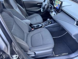 Серый Тойота Королла 2025 в Авиженяй, объемом двигателя 1.80 л и пробегом 38 тыс. км за 22500 €, фото 8 на AUTOMOTO.COM.LV