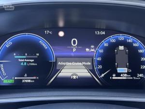 Серый Тойота Королла 2025 в Авиженяй, объемом двигателя 1.80 л и пробегом 38 тыс. км за 22500 €, фото 11 на AUTOMOTO.COM.LV