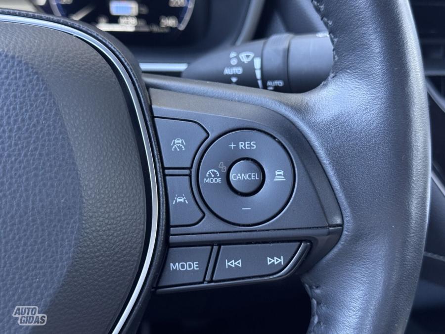 Серый Тойота Королла 2025 в Авиженяй, объемом двигателя 1.80 л и пробегом 38 тыс. км за 22500 €, фото 14 на AUTOMOTO.COM.LV