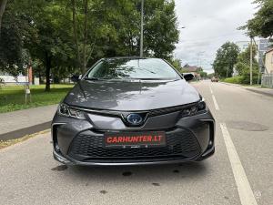 Серый Тойота Королла 2026 в Ионава, объемом двигателя 1.80 л и пробегом 0 тыс. км за 23350 €, фото 17 на AUTOMOTO.COM.LV