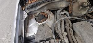 Grey Toyota Corolla 2004 in Kaunas, with an engine capacity of 1.40 L and mileage of 490 thousand km for 990 €, photo 10 on AUTOMOTO.COM.LV