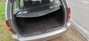 Grey Toyota Corolla 2004 in Kaunas, with an engine capacity of 1.40 L and mileage of 490 thousand km for 990 €, photo 12 on AUTOMOTO.COM.LV