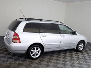 Серый Тойота Королла 2004 в Таллин, объемом двигателя 1.60 л и пробегом 344 тыс. км за 2199 €, фото 4 на AUTOMOTO.COM.LV