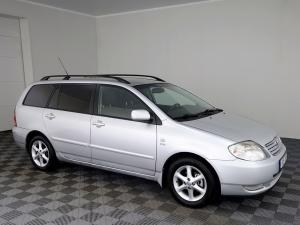 Pelēks Toyota Corolla 2004 Tallina, ar dzinēja tilpumu 1.60 L un nobraukumu 344 tūkst. km par 1996 €, foto 11 vietnē AUTOMOTO.COM.LV
