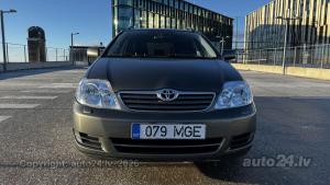 Pelēks Toyota Corolla 2006 Tallina, ar dzinēja tilpumu 1.60 L un nobraukumu 213 tūkst. km par 3400 €, foto 2 vietnē AUTOMOTO.COM.LV