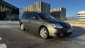 Pelēks Toyota Corolla 2006 Tallina, ar dzinēja tilpumu 1.60 L un nobraukumu 213 tūkst. km par 3400 €, foto 3 vietnē AUTOMOTO.COM.LV