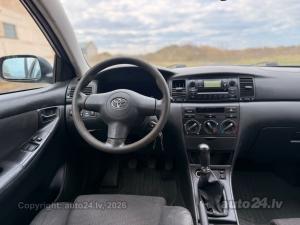 Pelēks Toyota Corolla 2006 Tartu, ar dzinēja tilpumu 1.40 L un nobraukumu 0 tūkst. km par 2999 €, foto 8 vietnē AUTOMOTO.COM.LV
