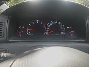 Pelēks Toyota Corolla 2006 Elektrėnai, ar dzinēja tilpumu 2.00 L un nobraukumu 270 tūkst. km par 750 €, foto 10 vietnē AUTOMOTO.COM.LV