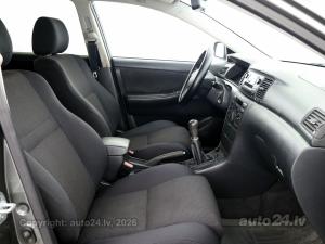 Серый Тойота Королла 2007 в Таллин, объемом двигателя 1.60 л и пробегом 189 тыс. км за 2499 €, фото 7 на AUTOMOTO.COM.LV