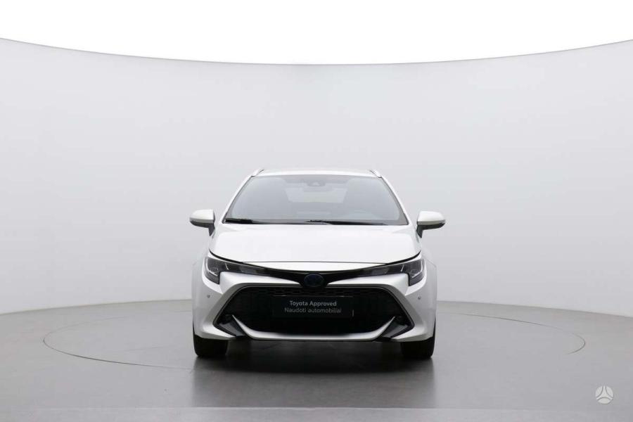 Pelēks Toyota Corolla 2019 Viļņa, ar dzinēja tilpumu 1.80 L un nobraukumu 149 tūkst. km par 17900 €, foto 5 vietnē AUTOMOTO.COM.LV