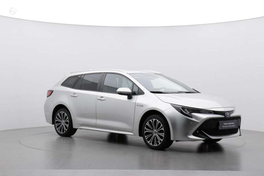Pelēks Toyota Corolla 2019 Viļņa, ar dzinēja tilpumu 1.80 L un nobraukumu 149 tūkst. km par 17900 €, foto 18 vietnē AUTOMOTO.COM.LV