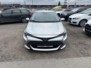 Pelēks Toyota Corolla 2019 Kauņa, ar dzinēja tilpumu 1.80 L un nobraukumu 170 tūkst. km par 14950 €, foto 2 vietnē AUTOMOTO.COM.LV