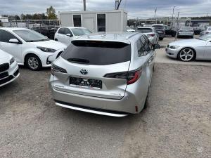Pelēks Toyota Corolla 2019 Kauņa, ar dzinēja tilpumu 1.80 L un nobraukumu 170 tūkst. km par 14950 €, foto 5 vietnē AUTOMOTO.COM.LV