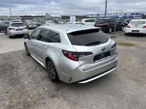 Pelēks Toyota Corolla 2019 Kauņa, ar dzinēja tilpumu 1.80 L un nobraukumu 170 tūkst. km par 14950 €, foto 8 vietnē AUTOMOTO.COM.LV