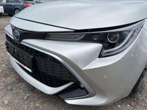 Pelēks Toyota Corolla 2019 Kauņa, ar dzinēja tilpumu 1.80 L un nobraukumu 170 tūkst. km par 14950 €, foto 15 vietnē AUTOMOTO.COM.LV