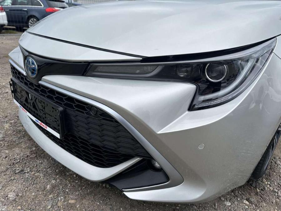 Pelēks Toyota Corolla 2019 Kauņa, ar dzinēja tilpumu 1.80 L un nobraukumu 170 tūkst. km par 14950 €, foto 15 vietnē AUTOMOTO.COM.LV