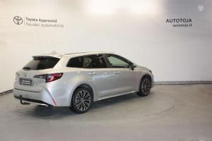 Grey Toyota Corolla 2019 in Kaunas, with an engine capacity of 1.80 L and mileage of 140 thousand km for 18900 €, photo 2 on AUTOMOTO.COM.LV