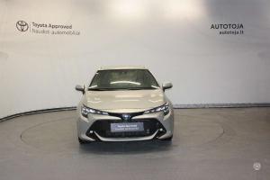 Grey Toyota Corolla 2019 in Kaunas, with an engine capacity of 1.80 L and mileage of 140 thousand km for 18900 €, photo 5 on AUTOMOTO.COM.LV