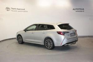Grey Toyota Corolla 2019 in Kaunas, with an engine capacity of 1.80 L and mileage of 140 thousand km for 18900 €, photo 17 on AUTOMOTO.COM.LV