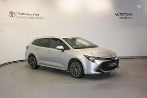 Grey Toyota Corolla 2019 in Kaunas, with an engine capacity of 1.80 L and mileage of 140 thousand km for 18900 €, photo 18 on AUTOMOTO.COM.LV