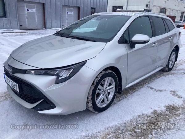 Pelēks Toyota Corolla 2019 Tartu, ar dzinēja tilpumu 1.20 L un nobraukumu 164 tūkst. km par 13000 €, foto 1 vietnē AUTOMOTO.COM.LV