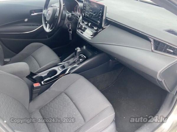 Pelēks Toyota Corolla 2019 Tartu, ar dzinēja tilpumu 1.20 L un nobraukumu 164 tūkst. km par 13000 €, foto 8 vietnē AUTOMOTO.COM.LV