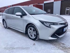 Pelēks Toyota Corolla 2019 Tartu, ar dzinēja tilpumu 1.20 L un nobraukumu 164 tūkst. km par 13000 €, foto 2 vietnē AUTOMOTO.COM.LV