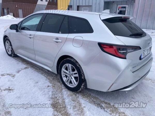 Pelēks Toyota Corolla 2019 Tartu, ar dzinēja tilpumu 1.20 L un nobraukumu 164 tūkst. km par 13000 €, foto 4 vietnē AUTOMOTO.COM.LV