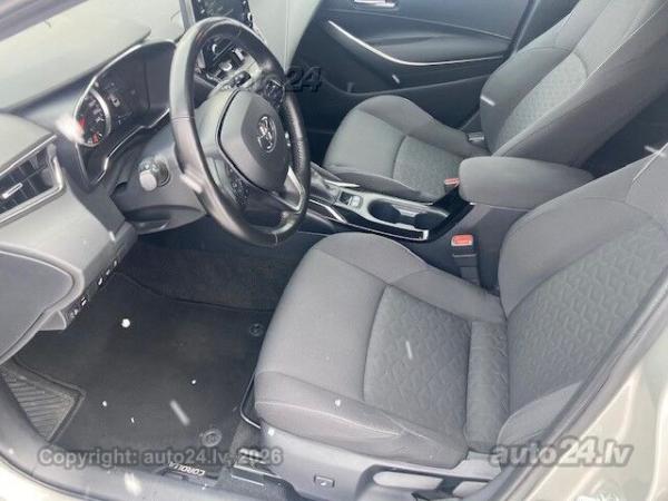 Pelēks Toyota Corolla 2019 Tartu, ar dzinēja tilpumu 1.20 L un nobraukumu 164 tūkst. km par 13000 €, foto 5 vietnē AUTOMOTO.COM.LV